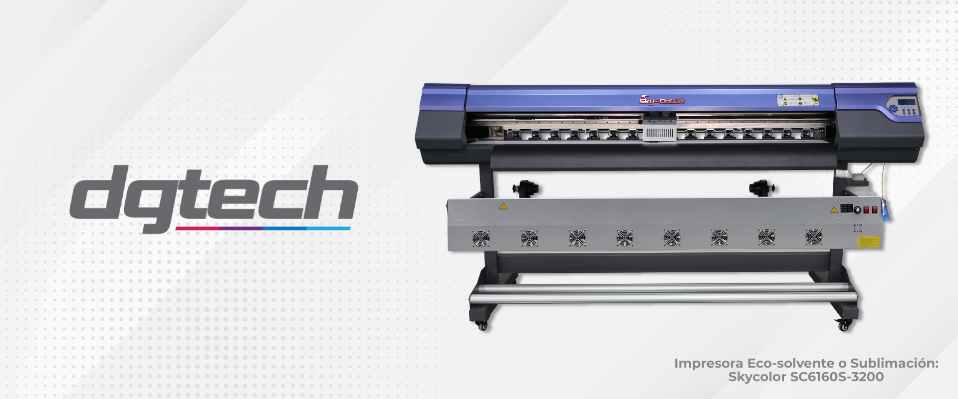 DG Tech Guatemala - Plotters , CNC , routers, tintas y más